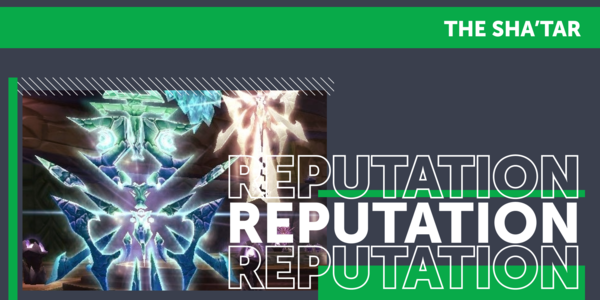 Buy WoW TBC Sha'tar Reputation Boost & Carry | LFcarry