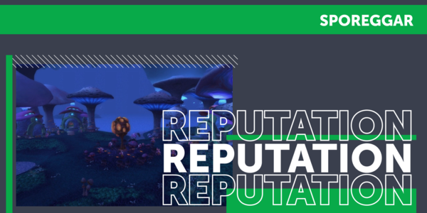 Buy WoW Burning Crusade Sporeggar Reputation | WoW TBC Boost