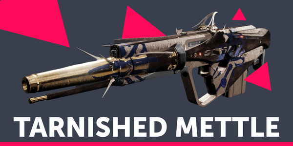 Buy Destiny 2 Tarnished Mettle Scout Rifle Roll Boost | LFCarry