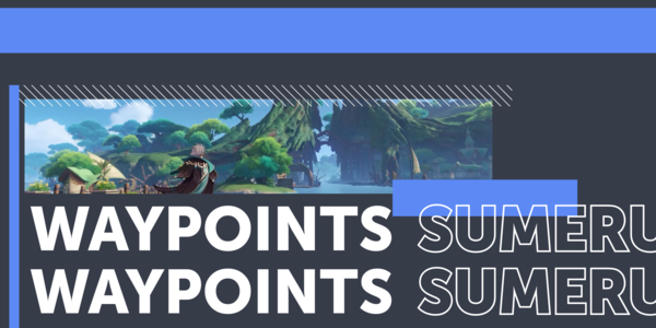 How to Unlock all Sumeru Teleport Points? Genshin Boost | LFcarry