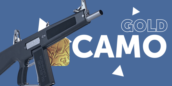 Buy CoD Warzone JAK-12 Shotgun Golden Camo Unlock Boost | LFcarry