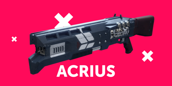 Buy Legend of Acrius Exotic Boost