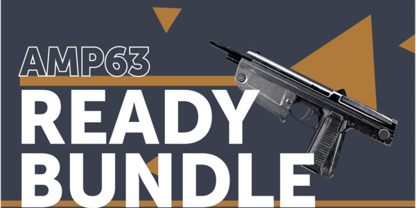 Buy CoD Cold War AMP63 | Black Ops Cold War Boost