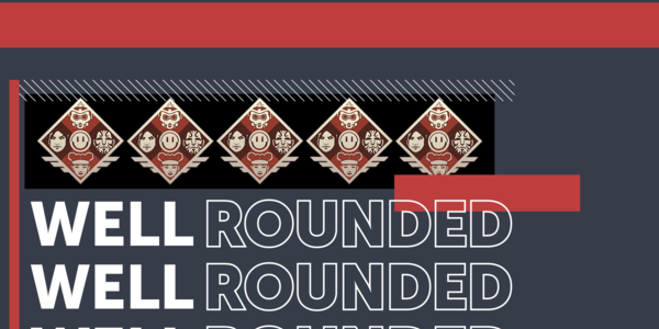 Apex Legends Well Rounded Badge Unlock Boost - LFcarry.com