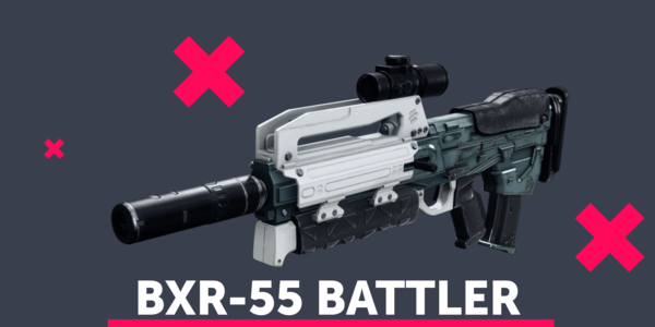 Buy BxR-55 Battler Roll Boost - Destiny 2 Farm Service | LFcarry
