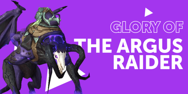 Buy Glory Of The Argus Raider Achievement Boost | LFcarry