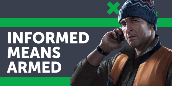 EFT Informed Means Armed Quest - Tarkov Boost | LFcarry