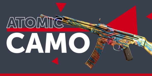 Atomic Camo Unlock - CoD Vanguard Service - LFcarry.com