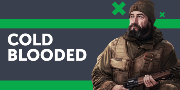 EFT Cold Blooded Quest - Tarkov Boost & Carry | LFcarry