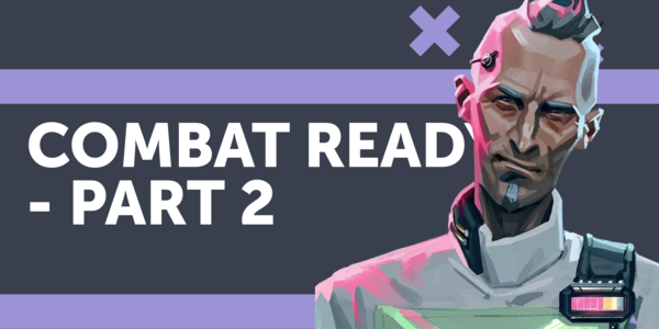 Combat Ready Quest Part 2 - The Cycle Boosting | LFcarry