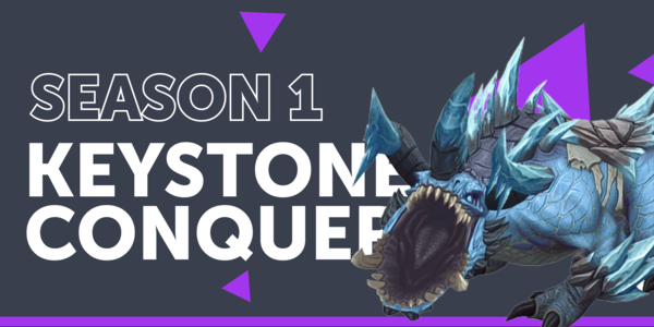 Buy Keystone Conqueror Boost - WoW Dragonflight Season 1