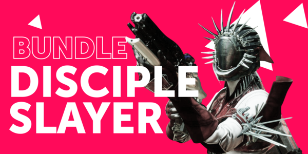 Disciple Slayer Bundle - Resonant Fury Suit - LFcarry.com