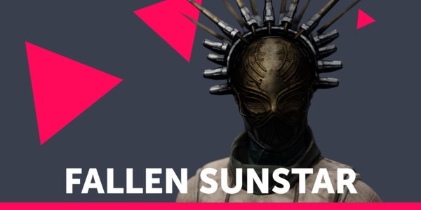 Buy Destiny 2 Fallen Sunstar Warlock Helmet Boost | LFcarry
