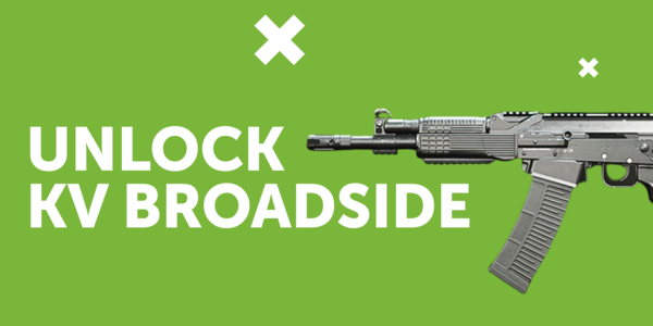 Buy MW2 KV Broadside Shotgun Unlock Boost - LFCarry.com