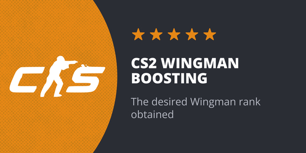 Buy CS2 Wingman Boosting - Counter Strike 2 Carry Services LFCarry