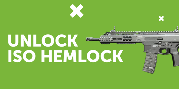 Buy MW2 ISO Hemlock Assault Rifle Unlock Boost - LFCarry.com