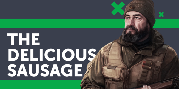 EFT The Delicious Sausage Quest - Tarkov Boost - LFCarry.com