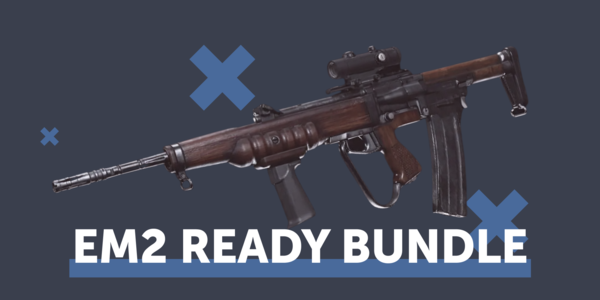 Buy CoD Warzone EM2 + Gold Camo + Max Leveling Boost | LFcarry