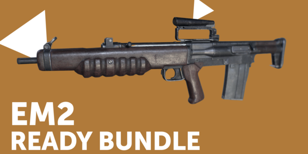 Buy EM2 Assault Rifle | Unlock Golden Camo | CoD Cold War Boost