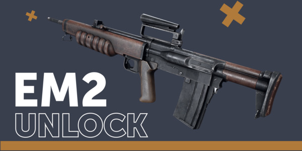 EM2 Assault Rifle Unlock - CoD Cold War Boost - LFcarry.com