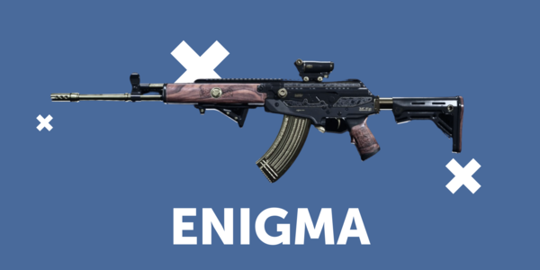 Buy CoD Warzone Enigma Blueprint Unlock Boost | LFcarry