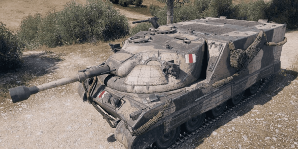 BuyThe second Front Excalibur Boost | World of Tanks Carry Service