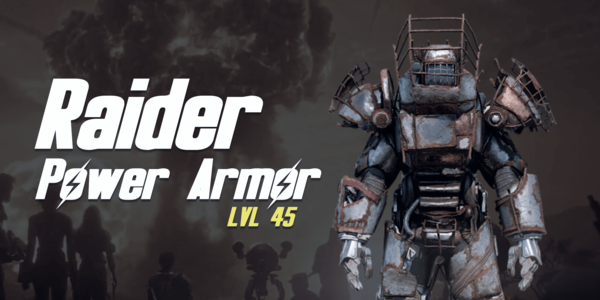Buy Raider Power Armor Boost | Fallout 76 Carry Service