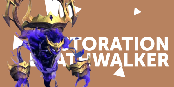 Buy Restoration Deathwalker Mount - LFcarry.com