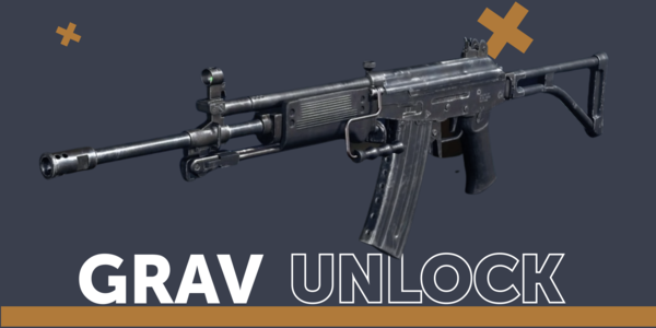 Buy CoD Cold War GRAV Unlock Boost | LFcarry