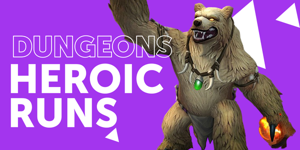 Heroic Dungeons Carry Service - WoW Dragonflight - LFCarry.com