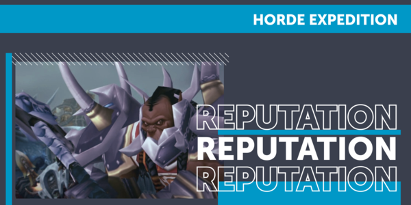 Buy Horde Reputation Leveling | WoW WotLK Rep Boost
