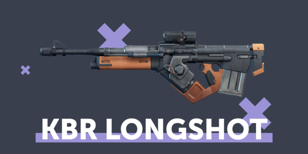 Buy KBR Longshot - The Cycle Frontier Boost Service | LFcarry