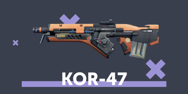Buy KOR-47 - The Cycle Frontier Boost Service | LFcarry
