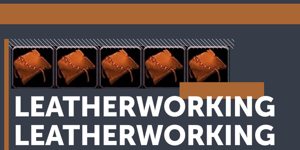 WoW Classic Hardcore Leatherworking 1-300 Leveling - LFCarry