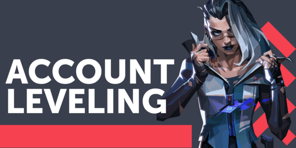 Buy Valorant Account Leveling Boost Service | LFcarry