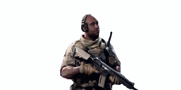 CoD Modern Warfare Raines Operator | CoD MW Boosting Service