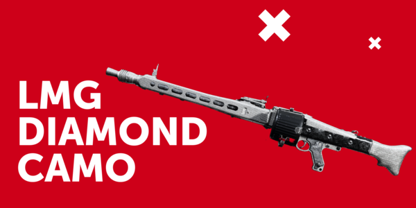 Buy LMG Diamond Camo Unlock Boost in CoD Vanguard | LFcarry