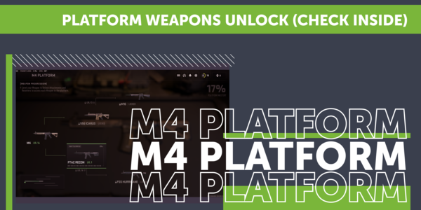 Buy CoD MW2 Bryson Long Range Platform Weapons Unlock Boost