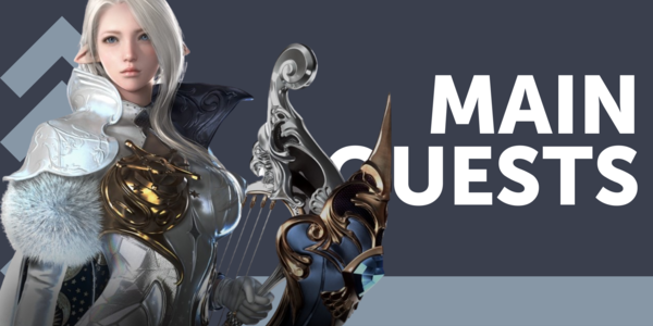 Complete Lost Ark Main Quest - Main Campaign Boost | LFcarry