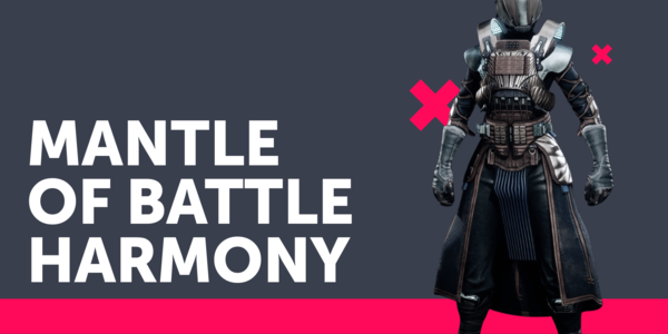 Mantle of Battle Harmony Exotic Chest Armor - LFcarry.com