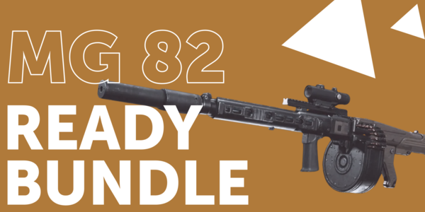 Buy MG 82 Ready Bundle | LFcarry