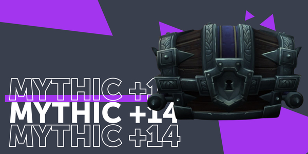 Buy Mythic +14 Timed Run Carry for 35$! M+14 Boost - LFCarry.com