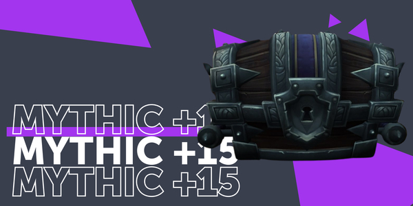Buy Mythic +15 Timed Run Carry for 43$! M+15 Boost - LFCarry.com