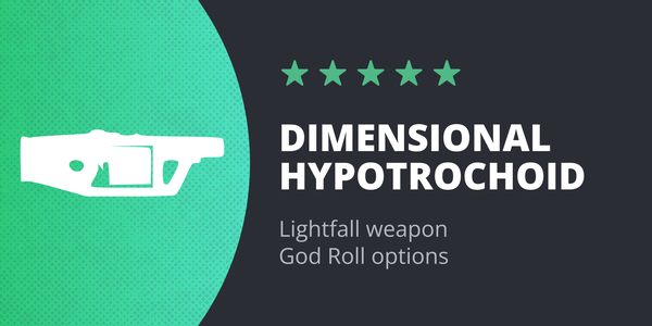 Buy Destiny 2 Dimensional Hypotrochoid Roll - LFCarry.com