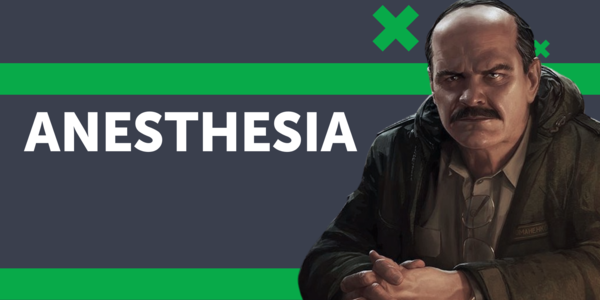 EFT Anesthesia Quest - Tarkov Boost & Carry | LFcarry