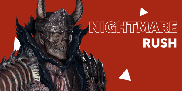 Buy Nightmare Difficulty Rush | Lfcarry.com