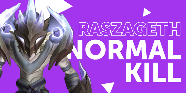 Buy Vault of the Incarnates Raszageth Boss Kill - Normal