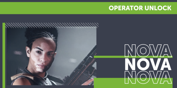 Unlock MW2 Nova - CoD Modern Warfare 2 Boost