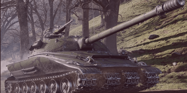 Buy The second Front Object279(e) With Secondary Conditions Boost ...