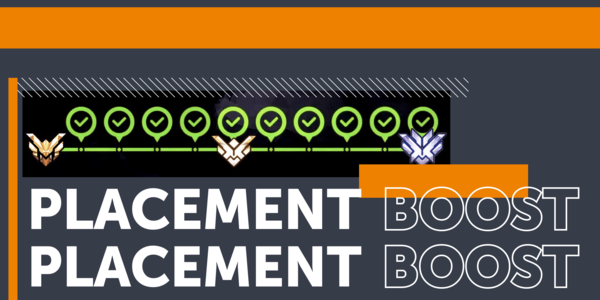 Buy Overwatch Placement Matches Boost | LFcarry Boosting Service